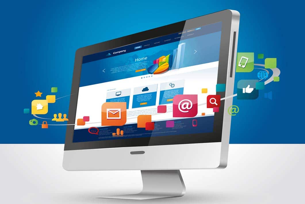 Avoir un beau site internet et être visible pour générer des contacts